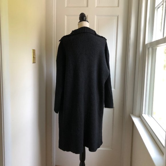 Free People | Sweaters | Free People Finley Maxi Cardi Sweater Dusters ...
